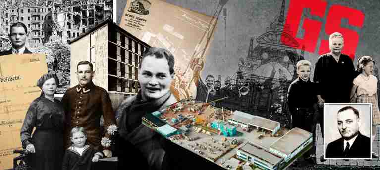 Historie - GS Schenk